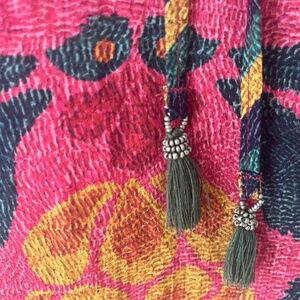 FARM Rio | Dresses | Red Farm Rio From Brazil Dress | Poshmark